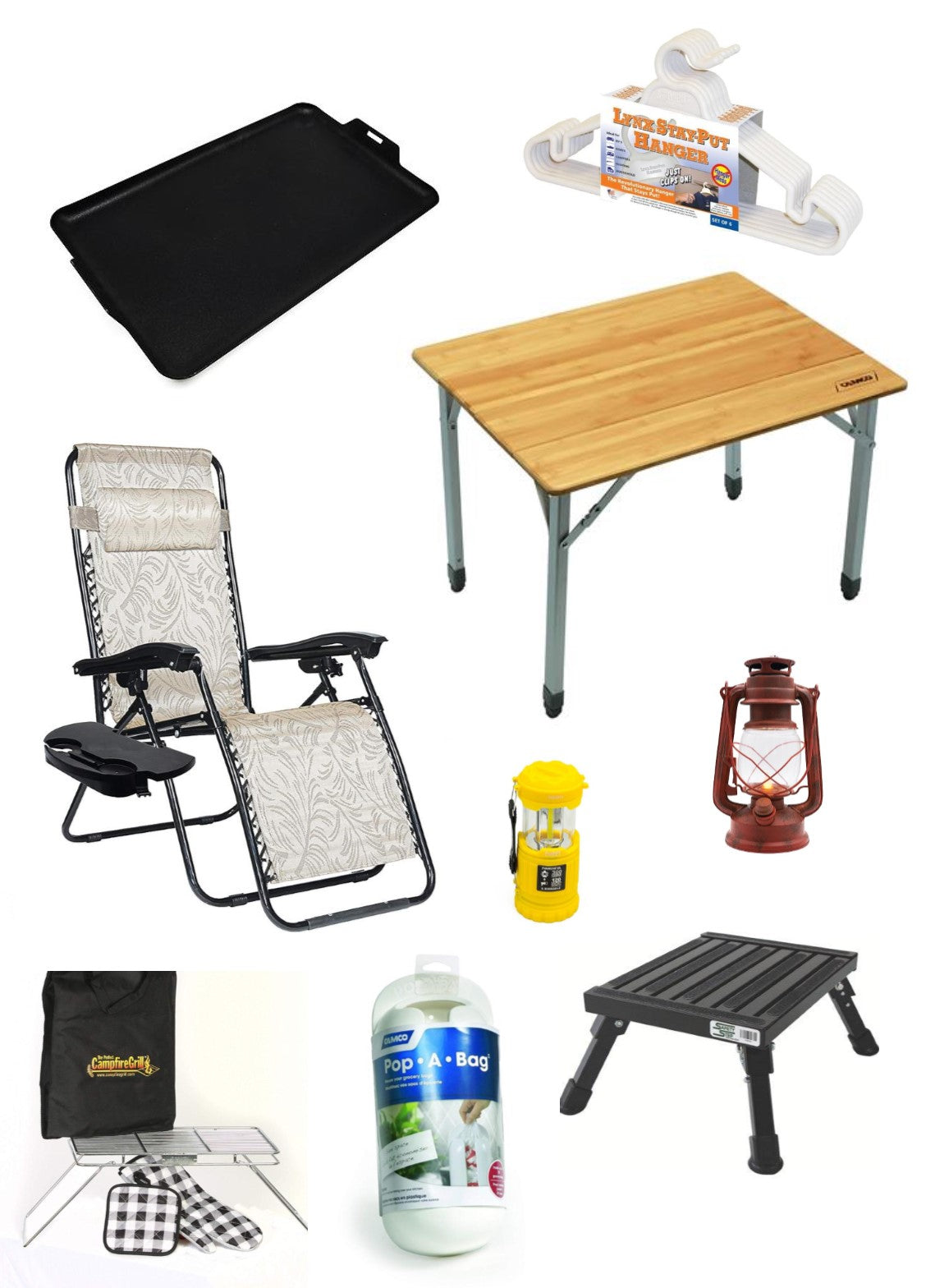 Campware & Camping Related Items – Woodland Airstream Parts and RV ...