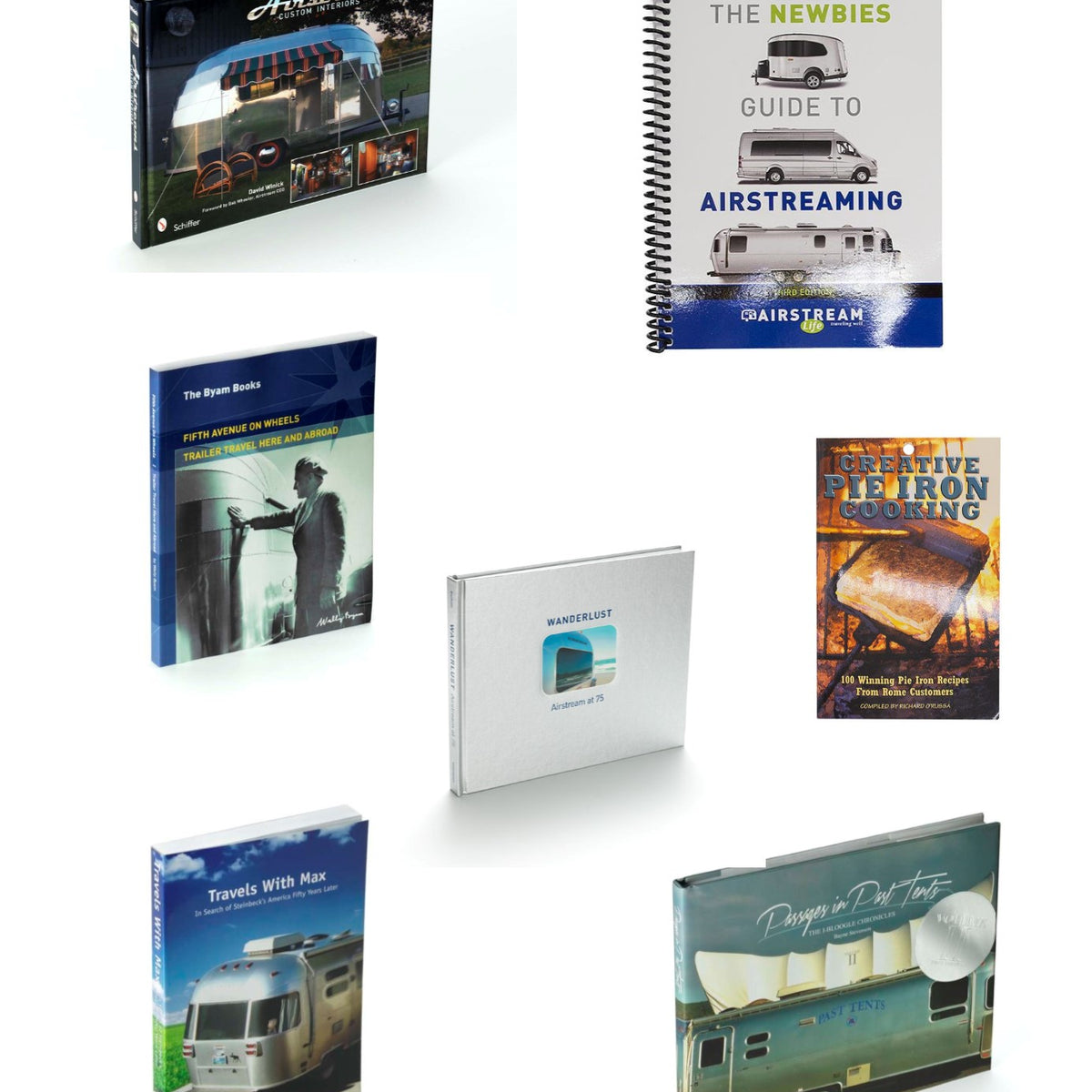 Books – Woodland Airstream Parts and RV Accessories Store