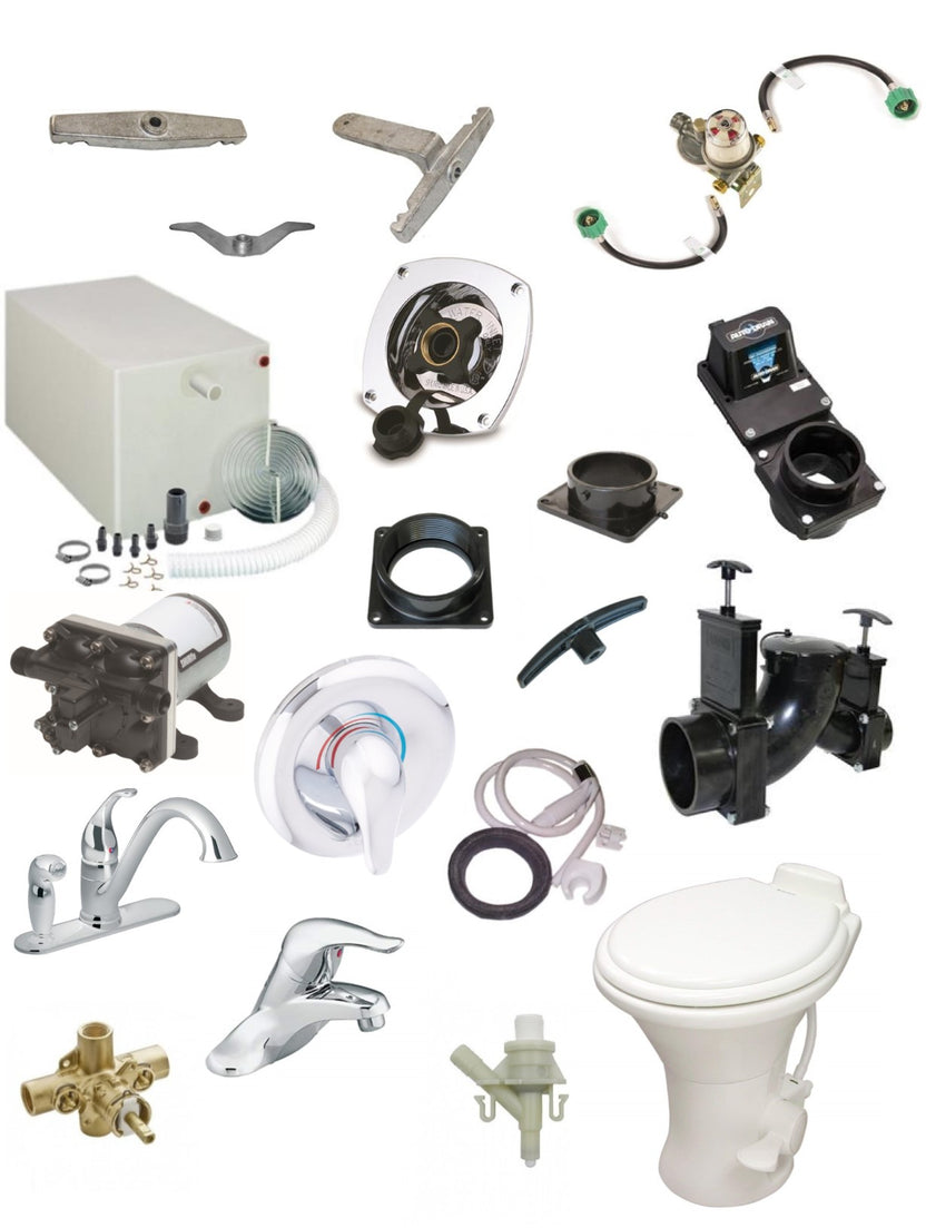 Airstream Parts & Accessories – Woodland Airstream Parts and RV ...