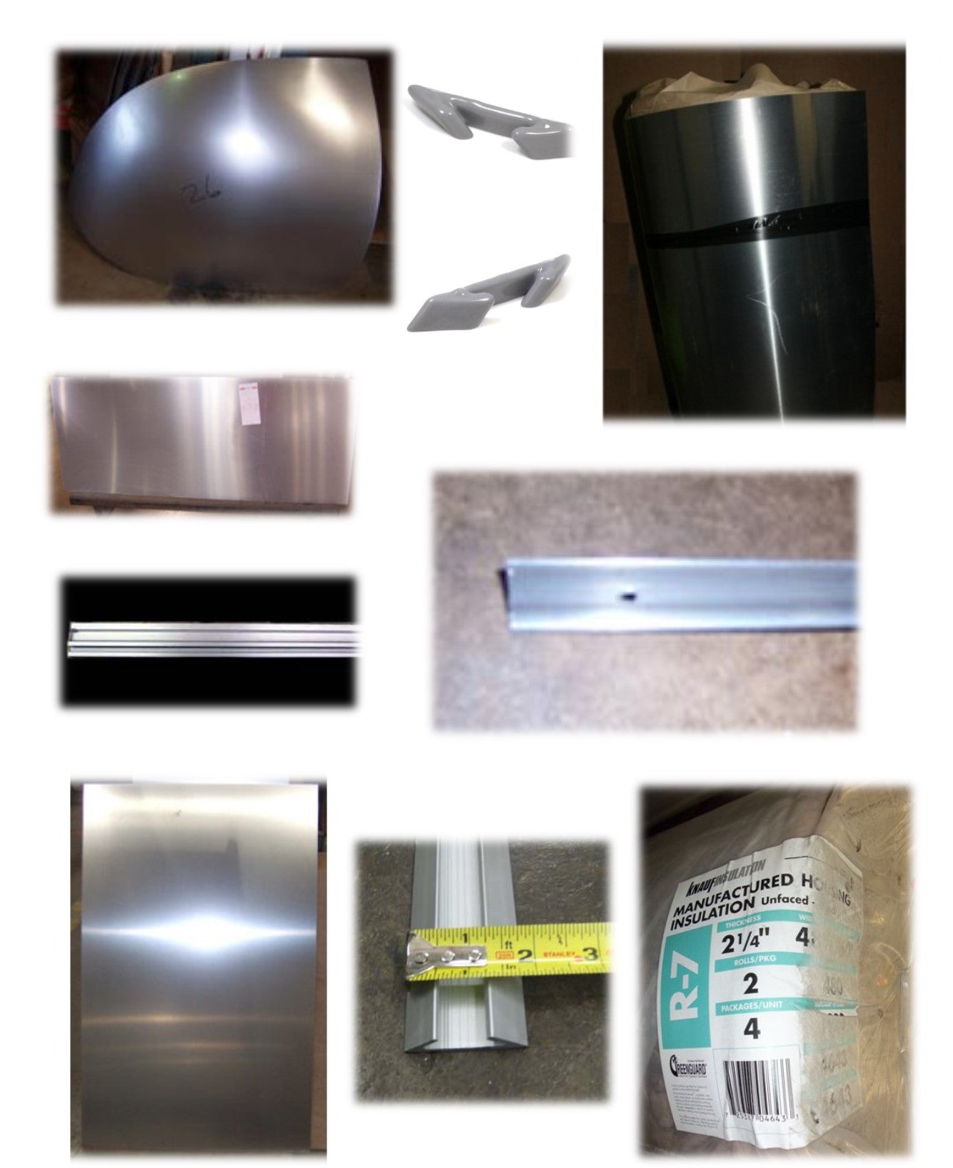 Body Interior – Woodland Airstream Parts and RV Accessories Store