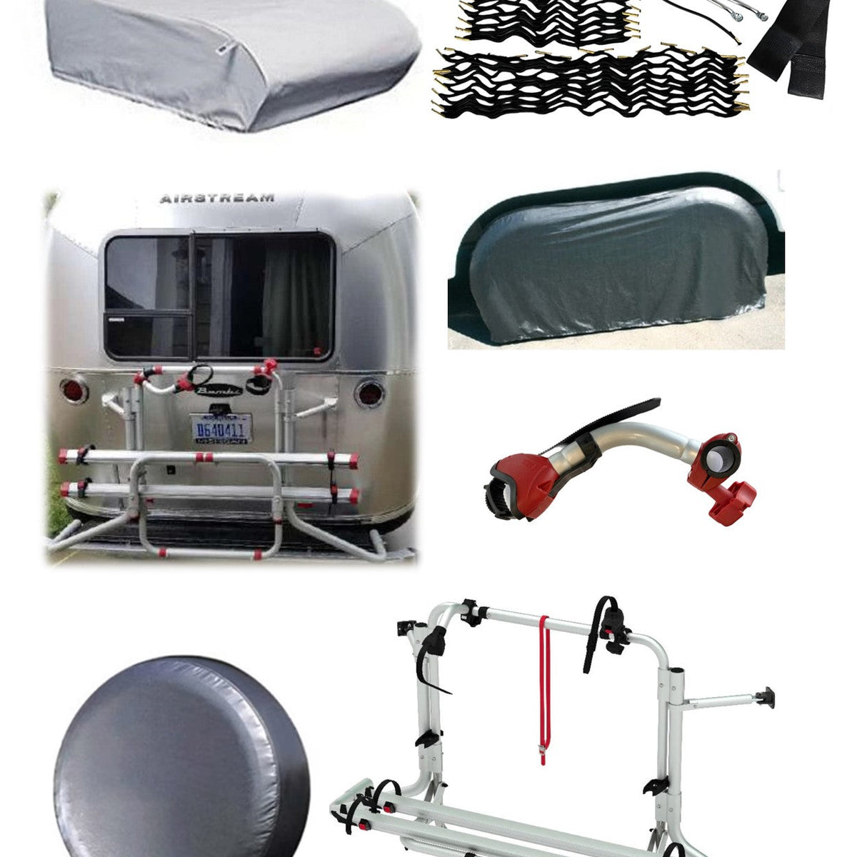 Carriers & Covers – Woodland Airstream Parts and RV Accessories Store
