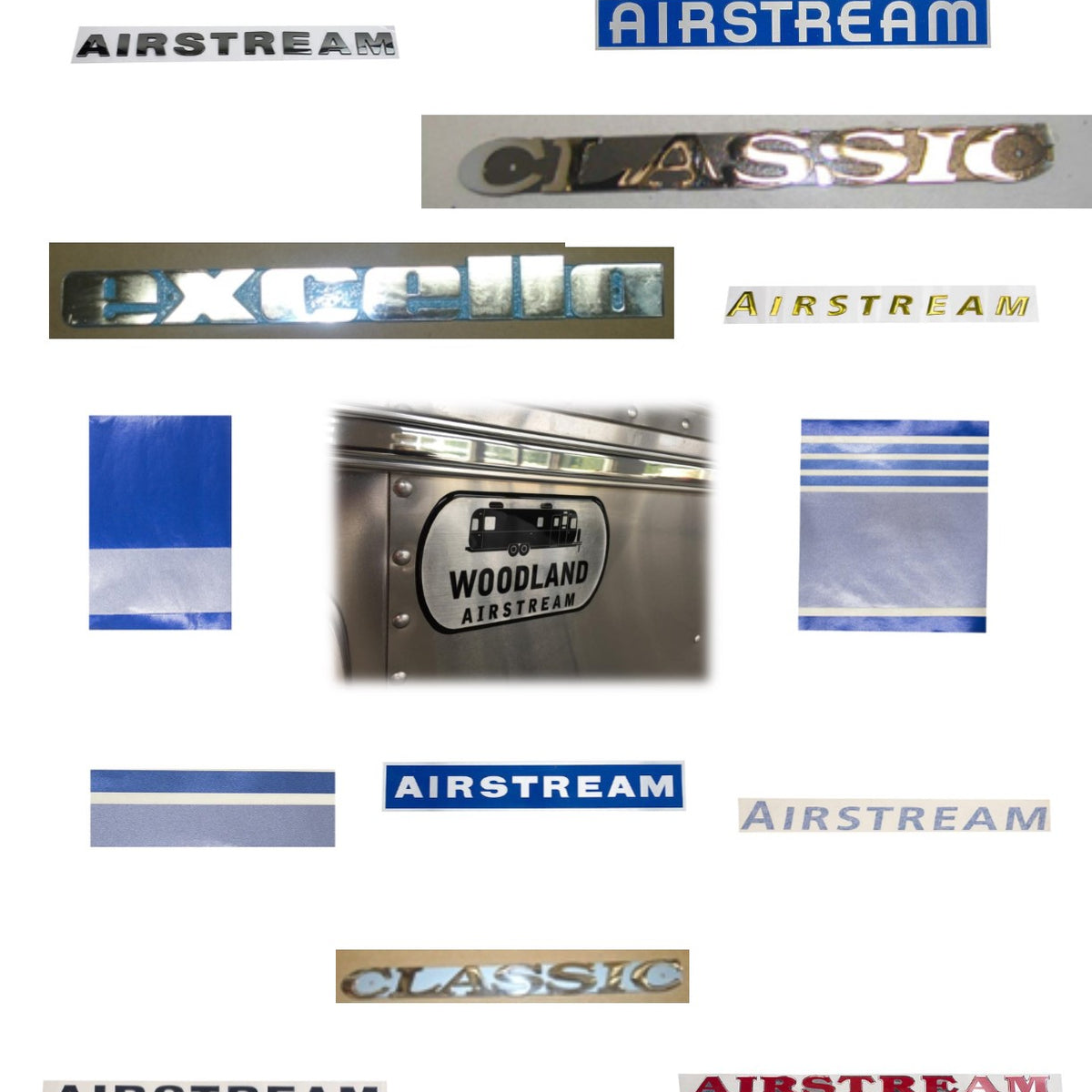 Decals, Badges & Nameplates – Woodland Airstream Parts and RV ...