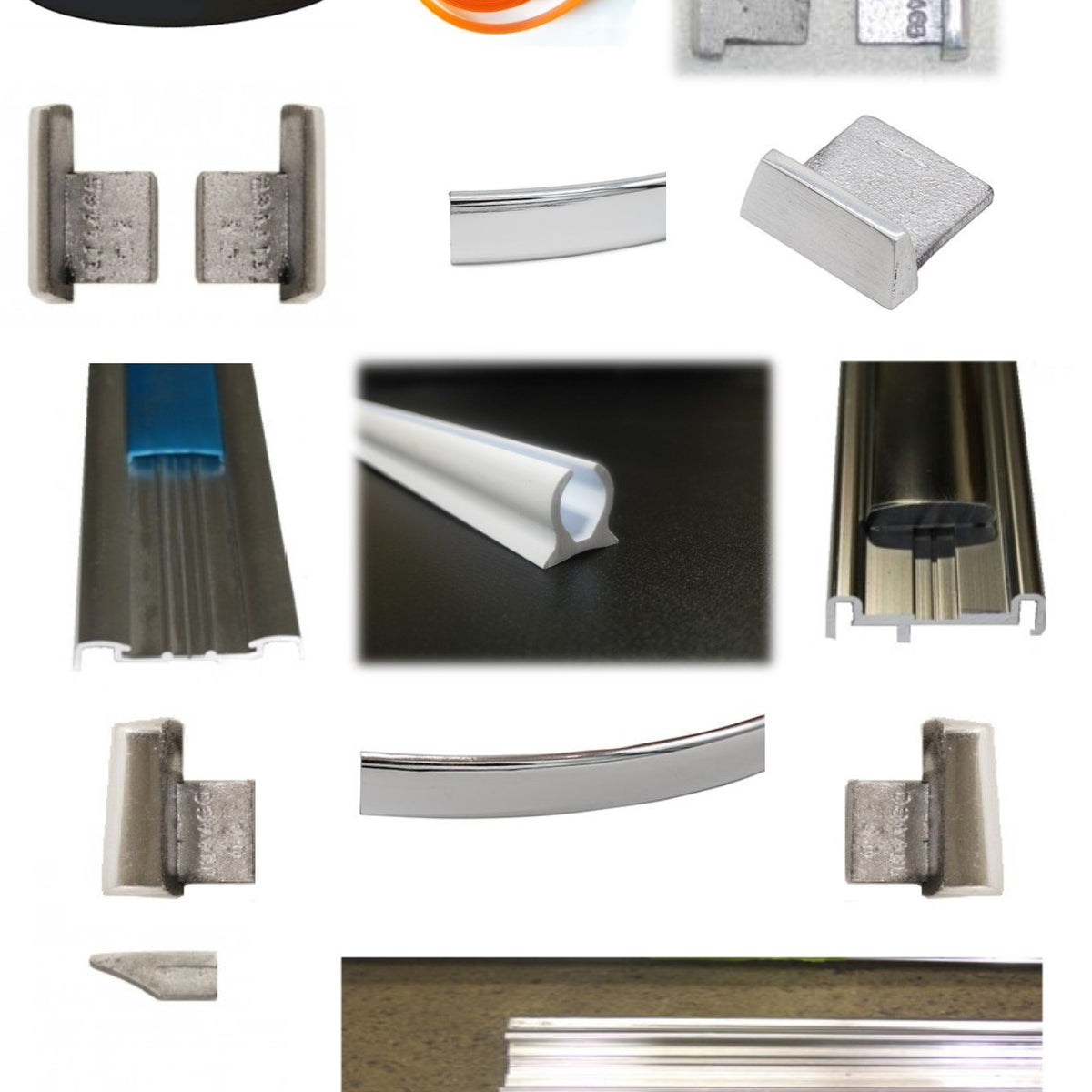 Exterior Trim – Woodland Airstream Parts and RV Accessories Store