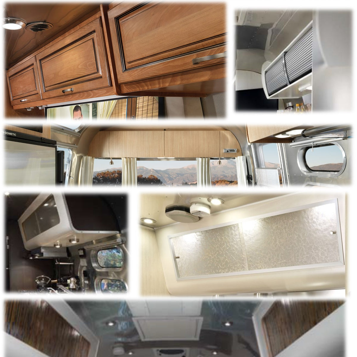 Roof Lockers – Woodland Airstream Parts and RV Accessories Store