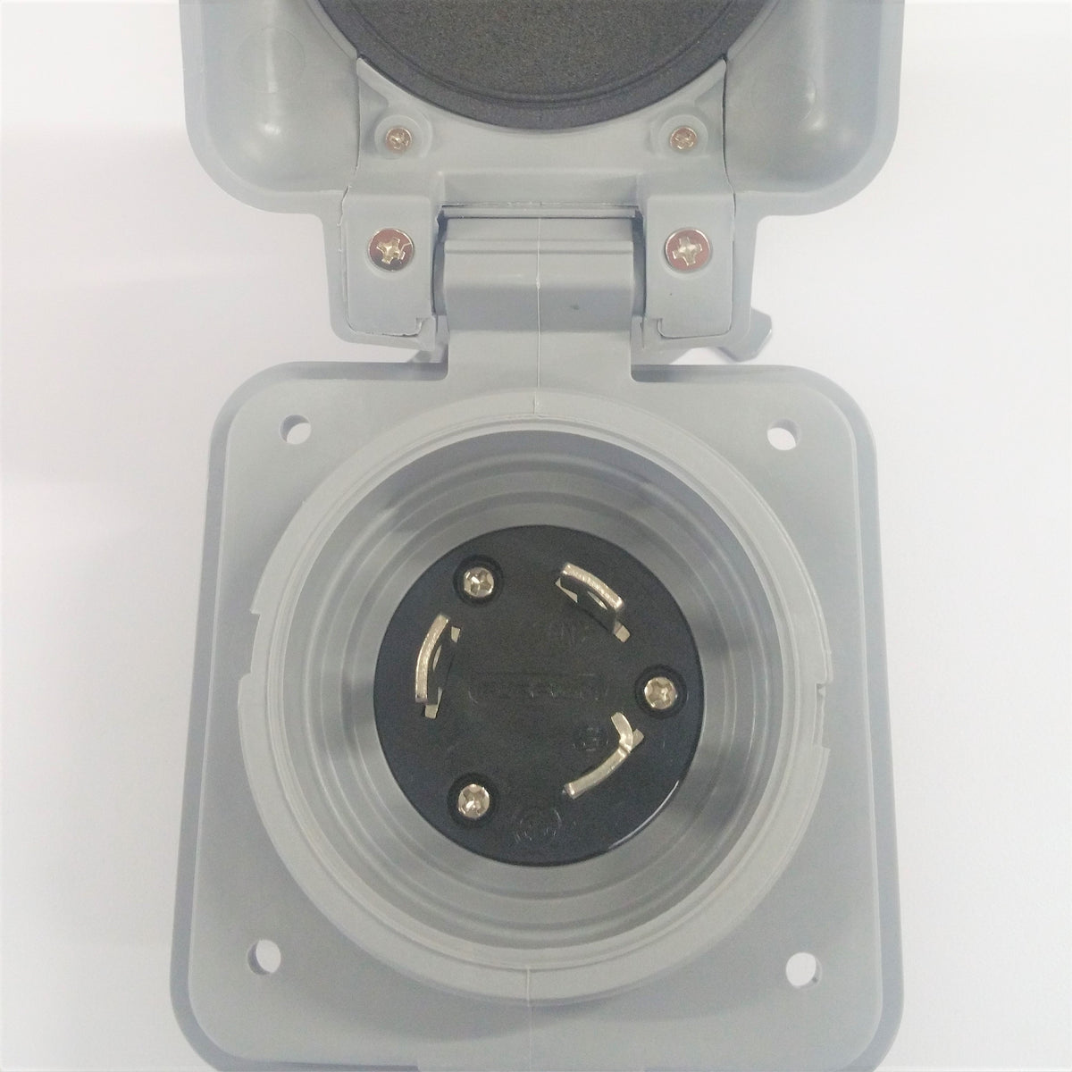 NLA Airstream 30 AMP 125V Power Inlet by Furrion - 512401-02 – Woodland ...