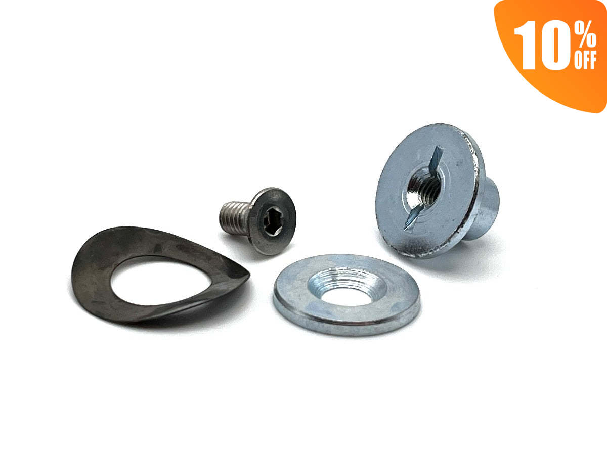 Airstream Hinge Pin Kit for Double Step Assembly – Woodland Airstream ...