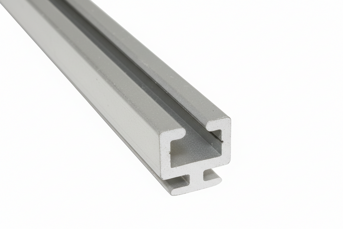 Airstream Curtain Track Extrusion, By The Foot - 101217 – Woodland ...