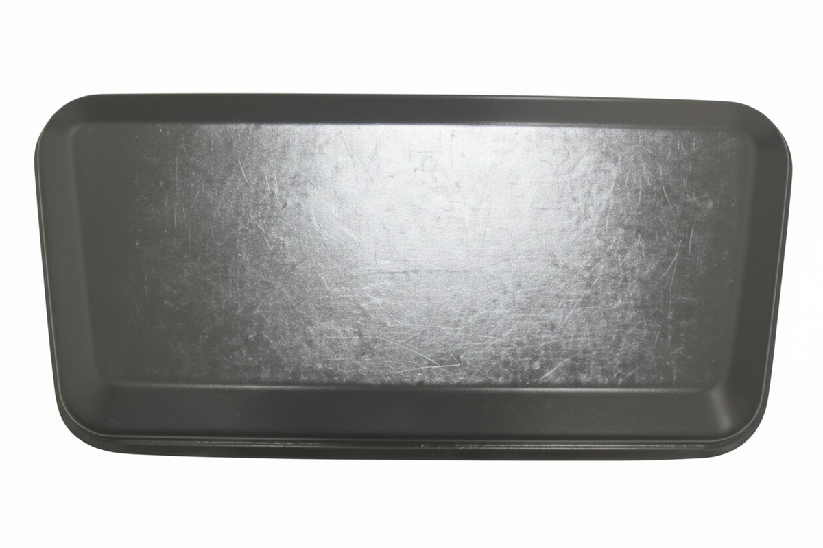 NLA Airstream ABS Lid for 30# Propane Gas (LP) Tank Cover, Grey - 2008 ...