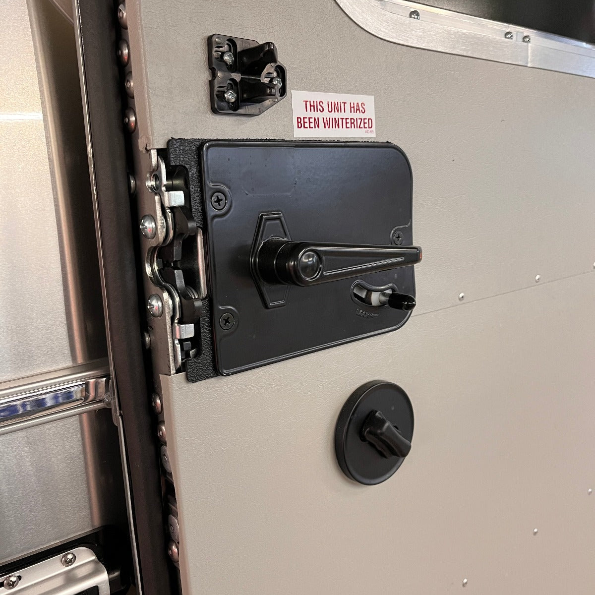 Airstream Trimark Main Door Latch Spacer - 203370 – Woodland Airstream ...