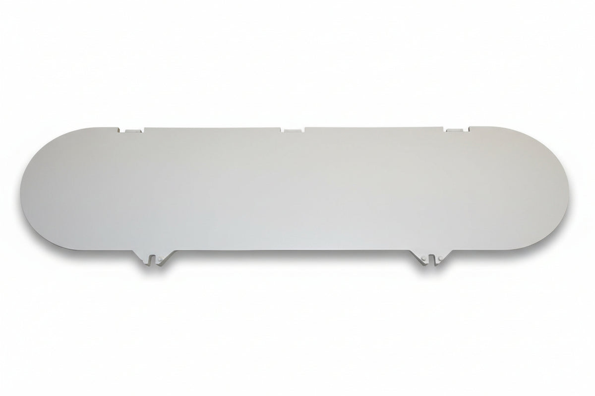 NLA Airstream Sport Propane Tank Cover Lid, Grey - 203732-100 ...