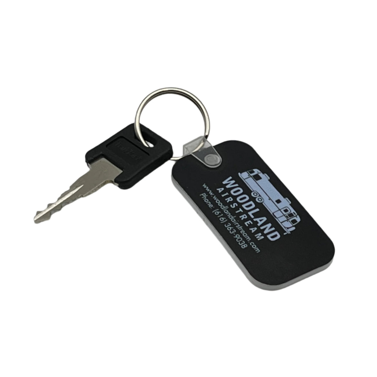 Airstream CUT KEY for Door Lock TA001 - TA100 Series - 381547-102 ...