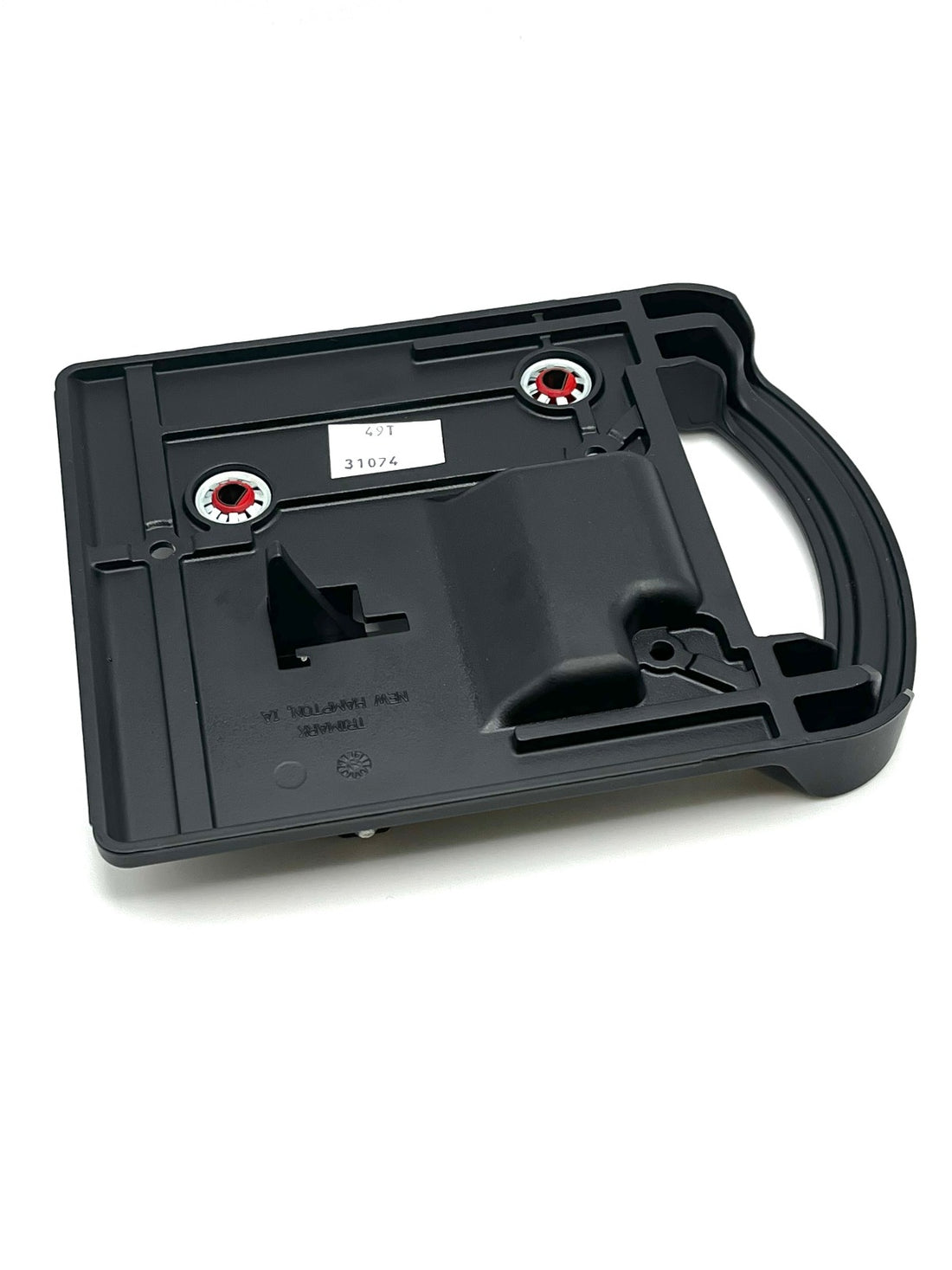 Airstream Main Door Inner Latch Assembly with Deadbolt - 383017-02 ...