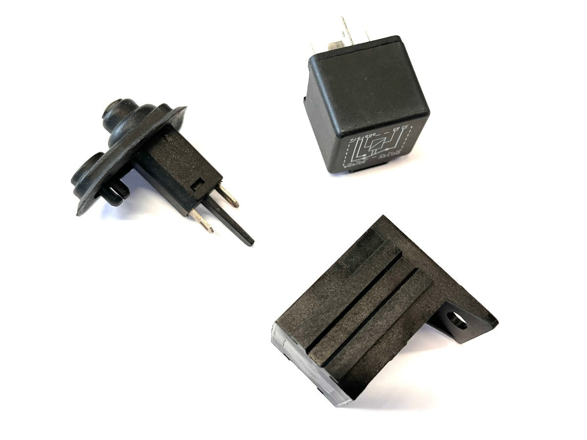 Airstream Interstate Relay & Switch for Project 2000 512450 17" Power ...