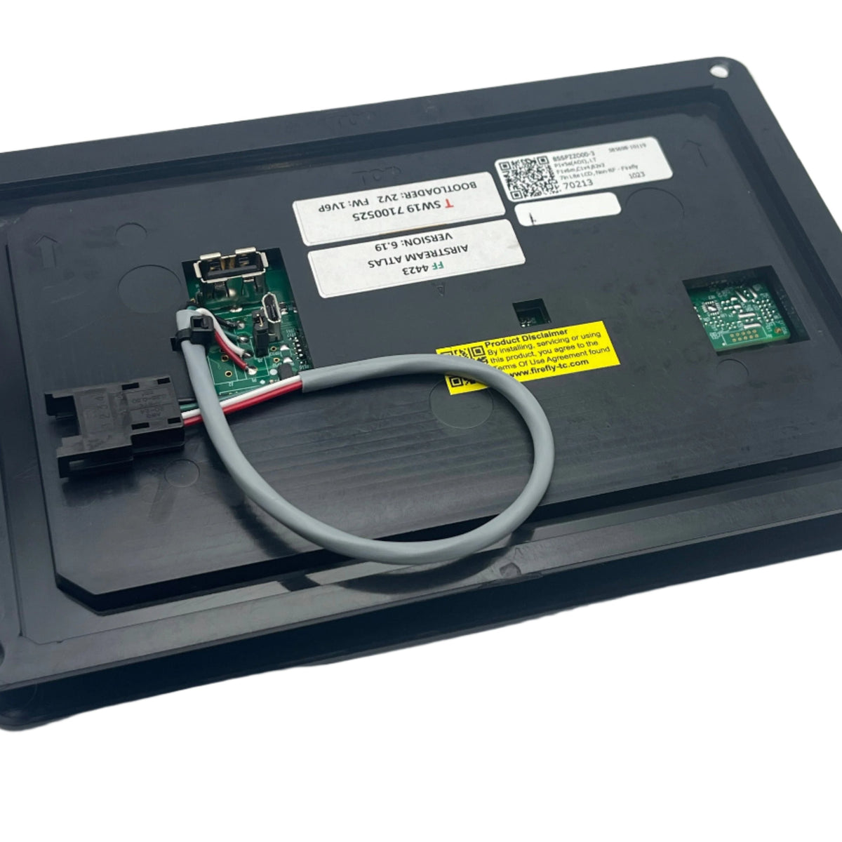 Airstream Vegatouch 7" Color Touch Screen by Firefly - 513663-06 ...