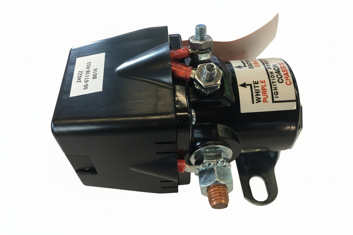 Airstream Intellitec Solenoid for Battery Disconnect - 513996-04 ...