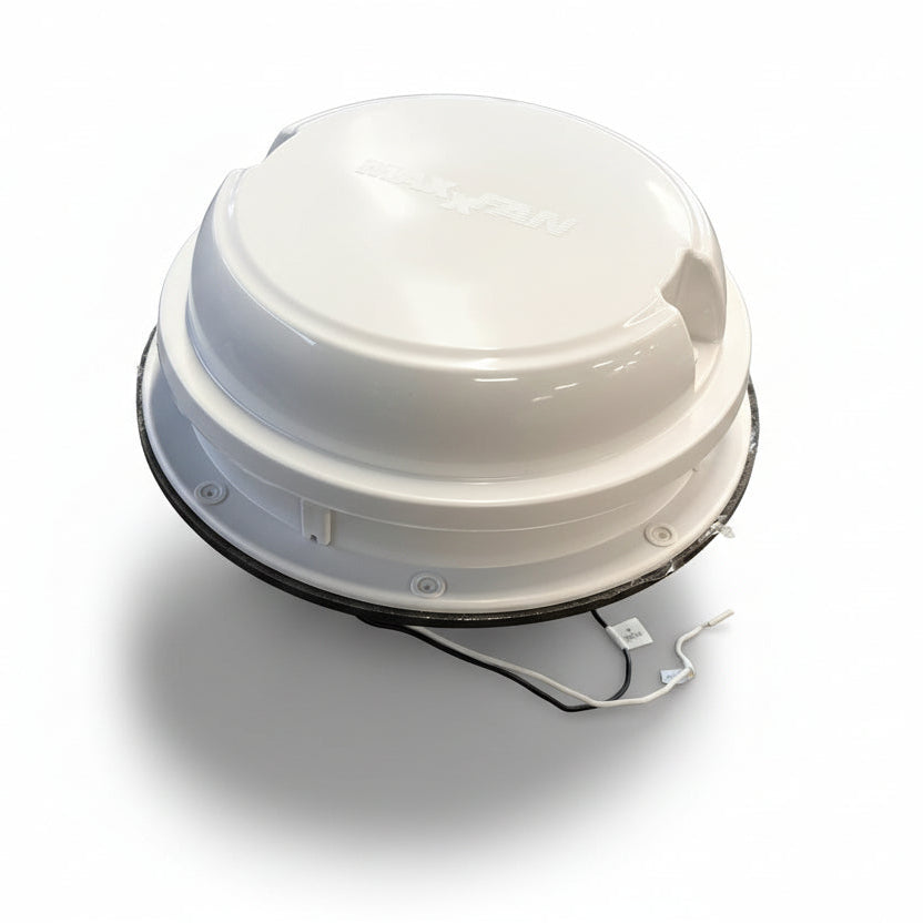 Airstream MaxxFan Dome Plus Bath Fan -514039 or Gasket - 382831 ...