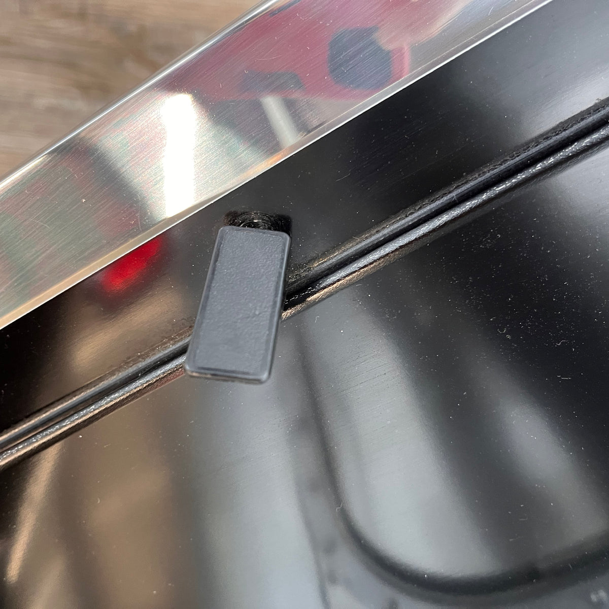 Airstream Bumper Storage Assembly for 16' Trailer - 688150 – Woodland ...