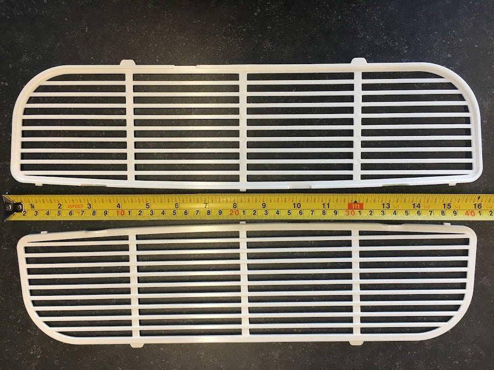 Airstream Grille for Coleman Mach Air Distribution Assembly - White, 2 ...