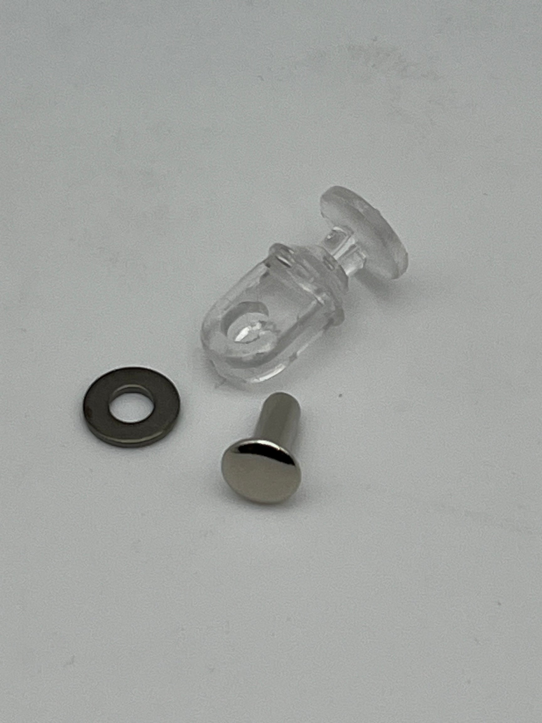 Airstream Curtain Divider Clear Glide Carrier Hardware Kit - 703801-10 ...