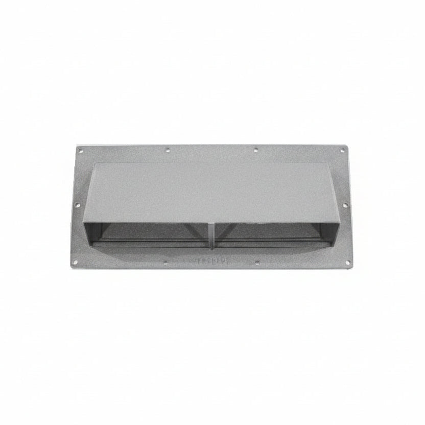 Airstream Exterior Range Exhaust Vent, Silver/Gray - 511017-11 ...