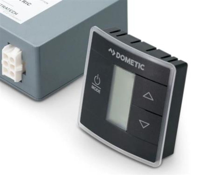 Dometic Control Touch Single Zone Thermostat w/Control Board, Black ...