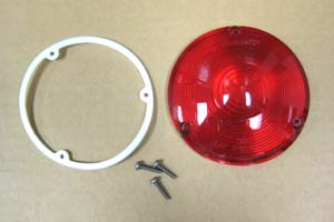 Airstream Signal Stat Tail Light Lens Kit for 1965 to 1981 - 680423 ...