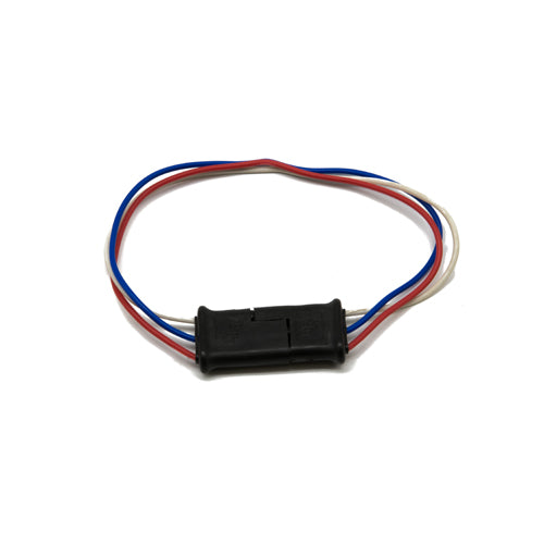 3-Way Flat Connector with 12" Lead – Woodland Airstream Parts and RV ...