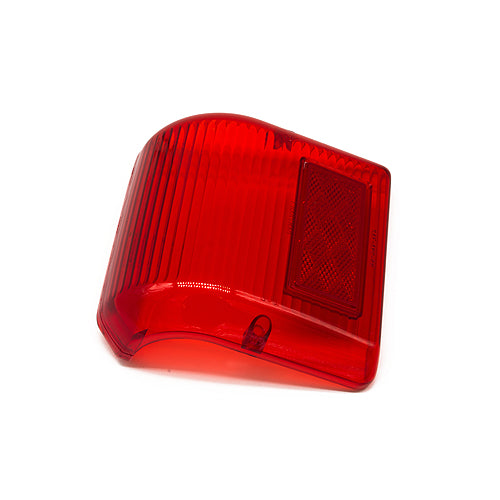 Bargman #86 Wrap Around Light Lens - Red – Woodland Airstream Parts and ...