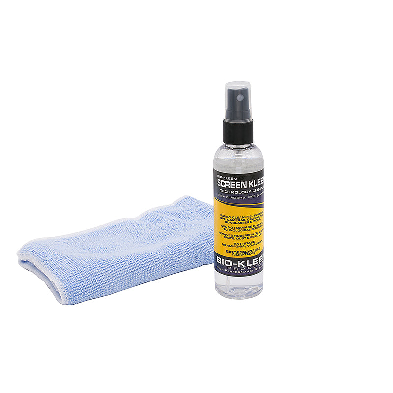 Bio-Kleen Screen Kleen Kit, 4 Oz – Woodland Airstream Parts and RV ...