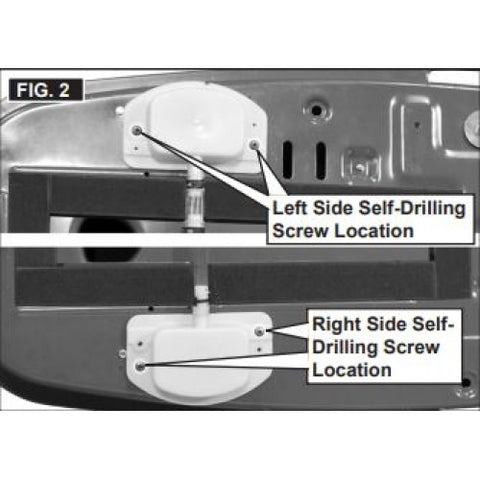 Dometic Air Conditioner Drain Kit – Woodland Airstream Parts and RV ...