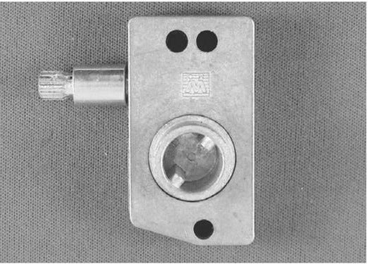Strybuc Side Mount LH 1/2"ID x 1'2" Hub Projection Window Operator ...